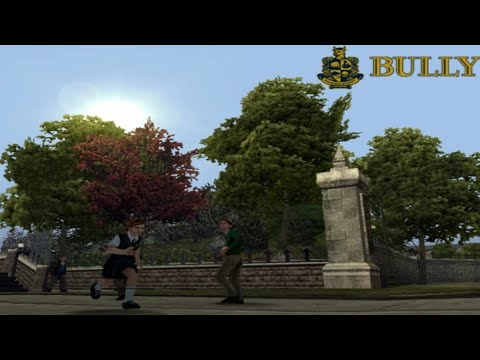 Bully: Walk Theme (Slowed) - YouTube