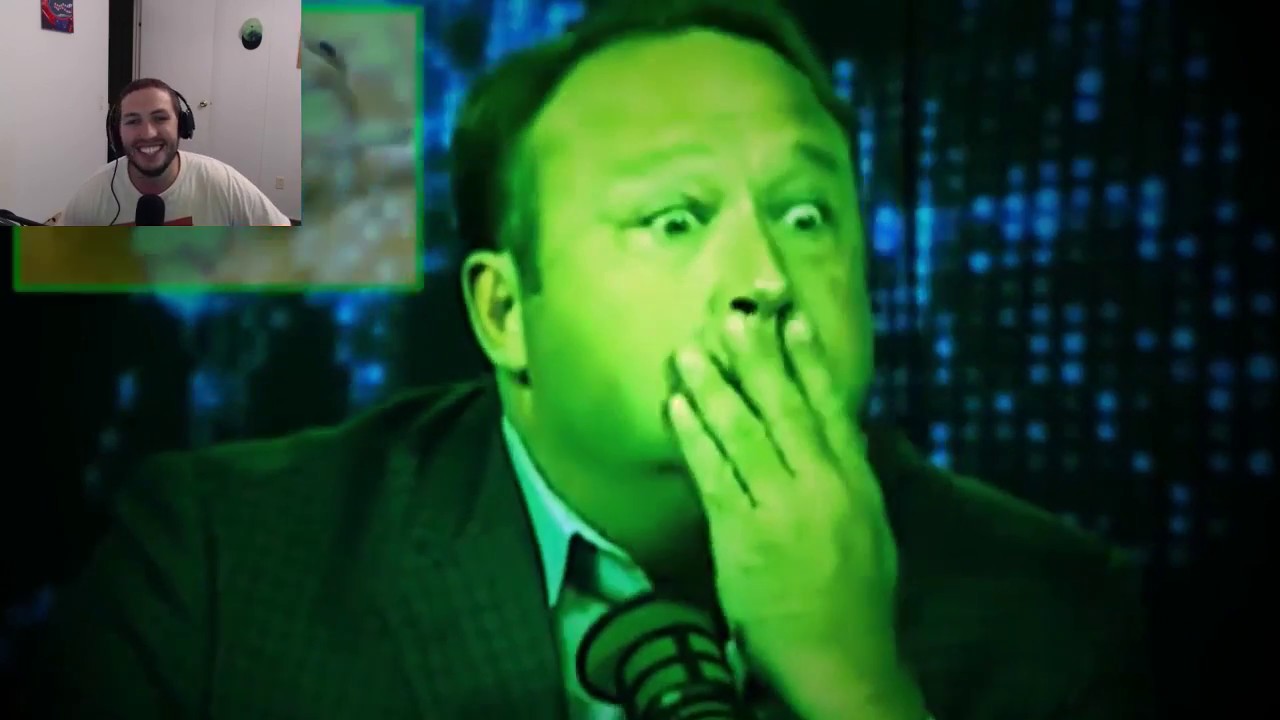 RIP Alex Jones - YouTube
