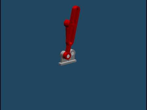 pin in slot linkage 2 - YouTube