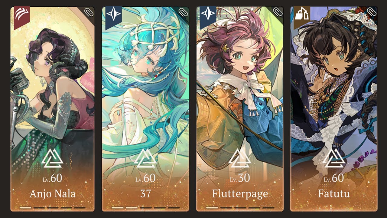 Reverse: 1999 v2.5 - Fatutu Gameplay Impressions and Test - YouTube