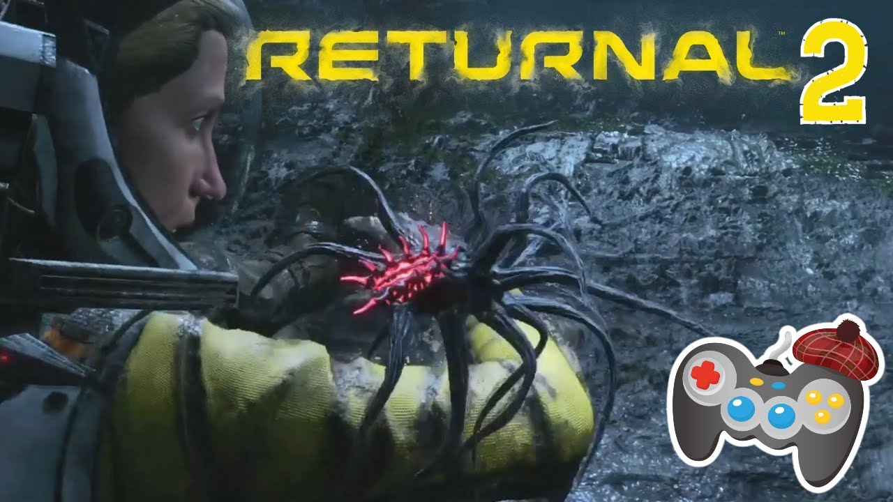 Returnal | Ep 2 - Parasites | Great Scot Gamers - YouTube