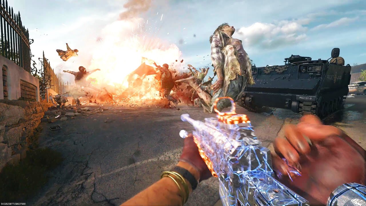 Call of Duty Zombies has Never Been this Satisfying - Black Ops 6 - PC ...