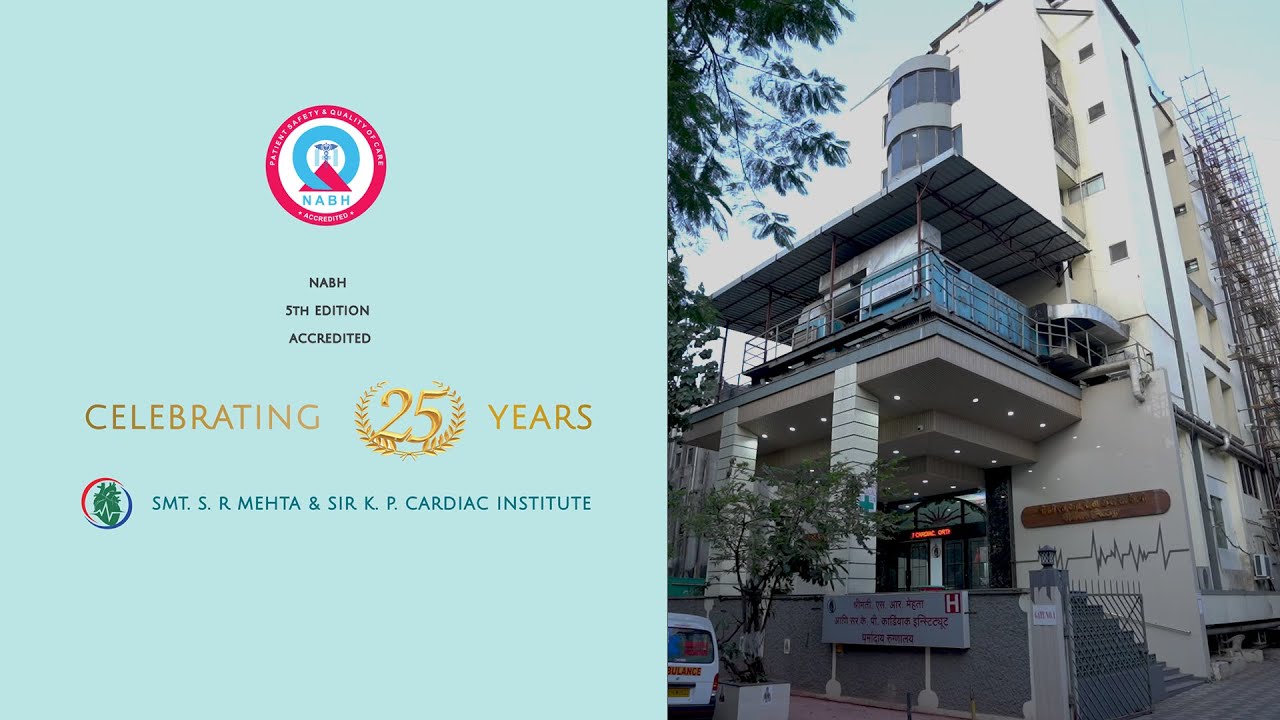 SR Mehta Hospital Mumbai Documentary 25th Anniversary | 2024 - YouTube