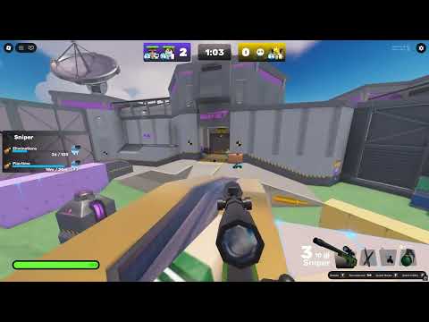 Sniper montage Rivals