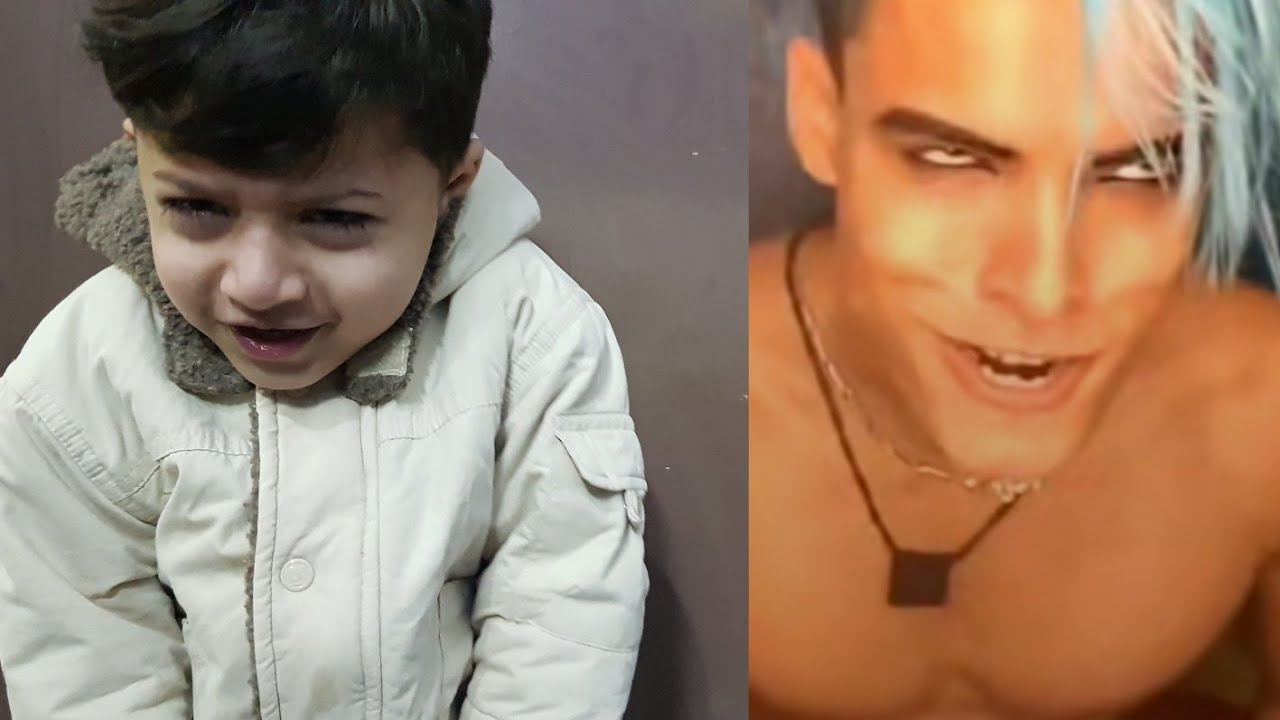 Viral Joker On Tiktok rizxstar Inspired Video - YouTube