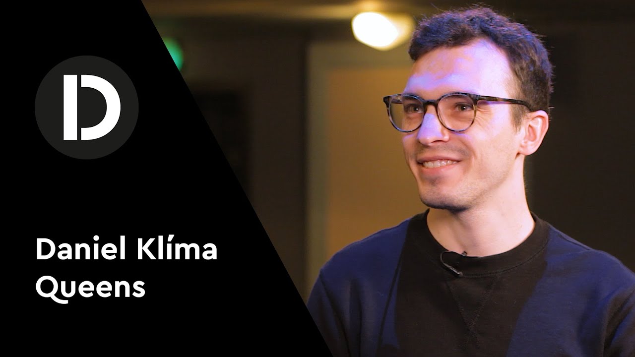 🎤 Daniel Klíma | Queens | #BrandRestart 2019 - YouTube