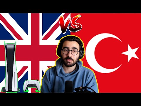 Playstation 5'in İngiltere ve Türkiye Fiyatlarına Bakıyor ve Lastpass'in Hacklenmesi | Videoyun