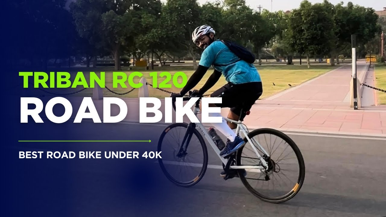 Triban RC 120 Review in 2025 | Buy or Not! - YouTube