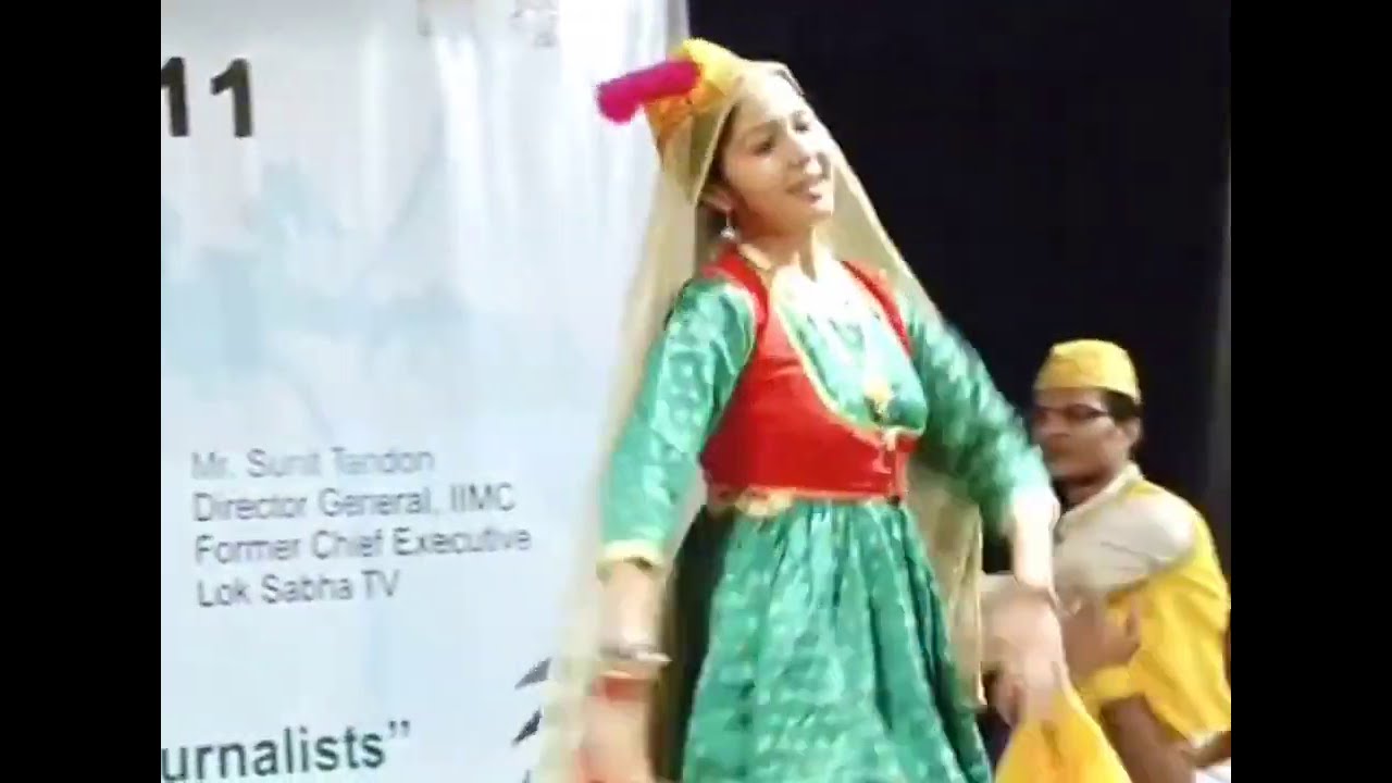 Qawwali Performance in Noida by JIMMC students! - YouTube