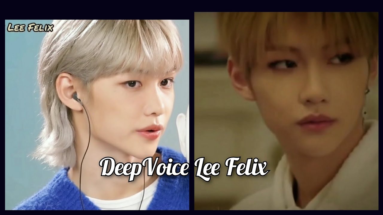Stray Kids Felix "The Little Prince" ASMR - YouTube