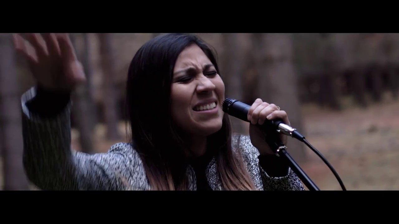 Nataly G feat An Ferreira "Ven y Restaura" Video Oficial - YouTube