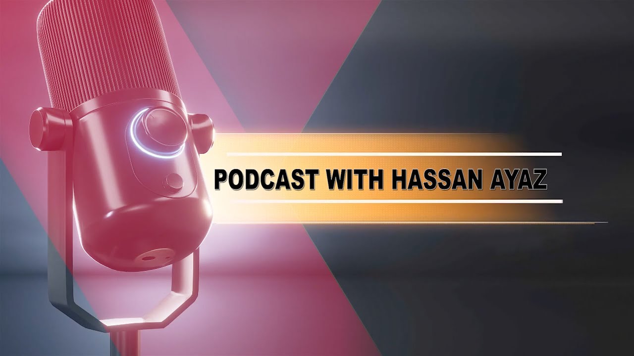 Podcast with Hassan Ayaz | Promo | Muharram 1445/2023 | Qaim TV - YouTube