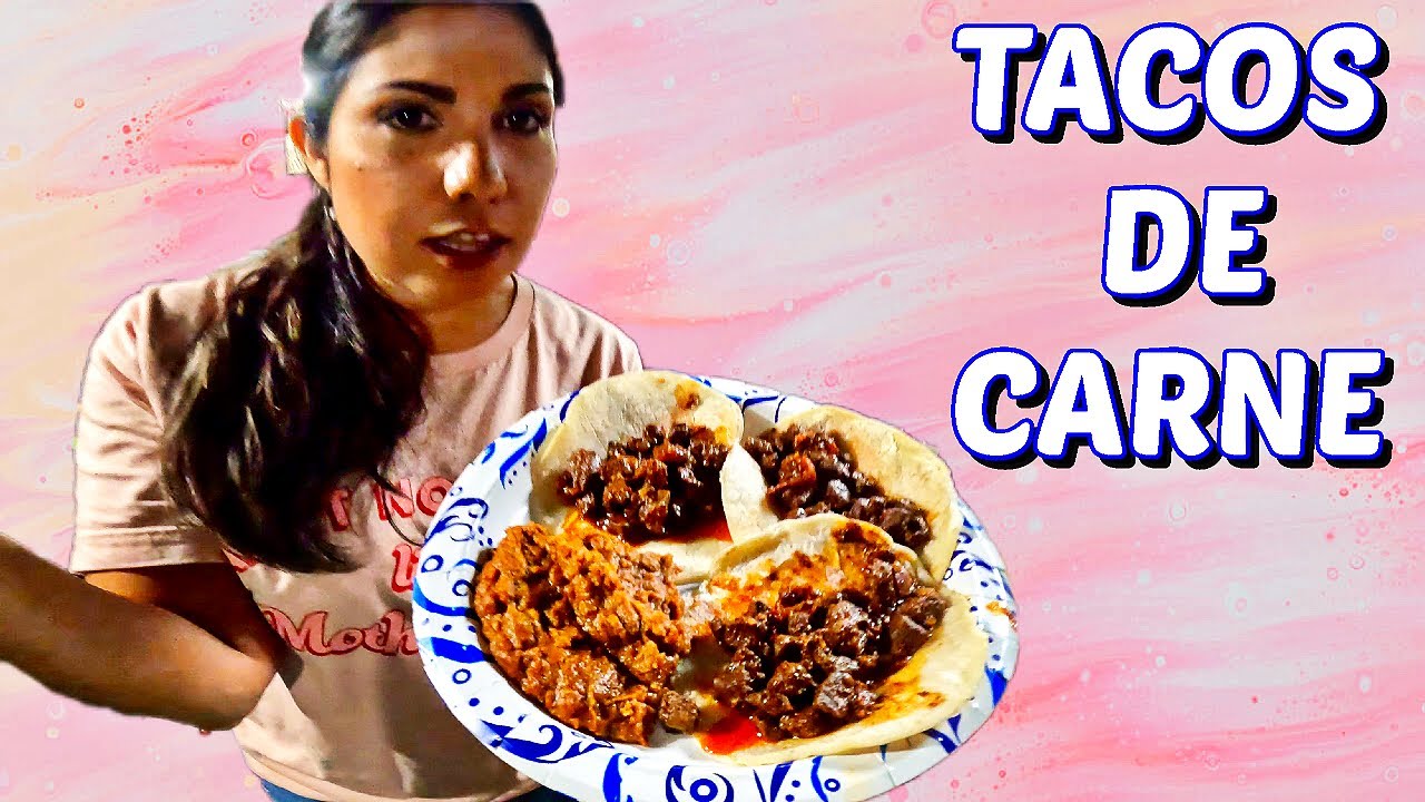 AUTHENTIC TACOS BY MARGARITA | mexican recipes | cooking | tacos ...