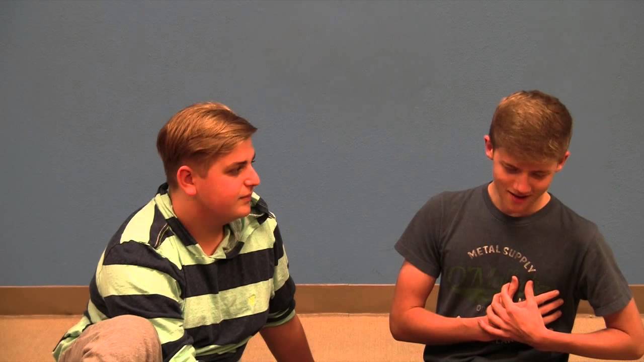 Award-Winning Improv Monologues - Jared Wiseman - YouTube