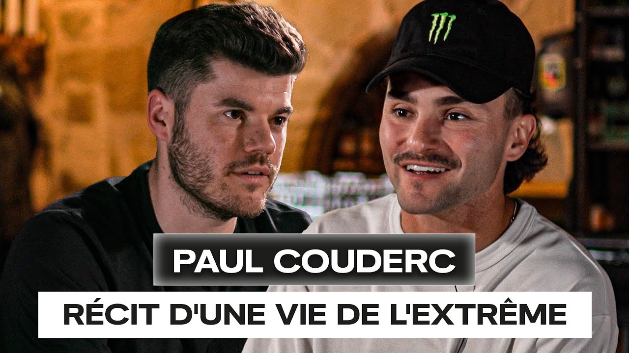 PAUL COUDERC : RÉCIT D'UNE VIE DE L'EXTRÊME - YouTube