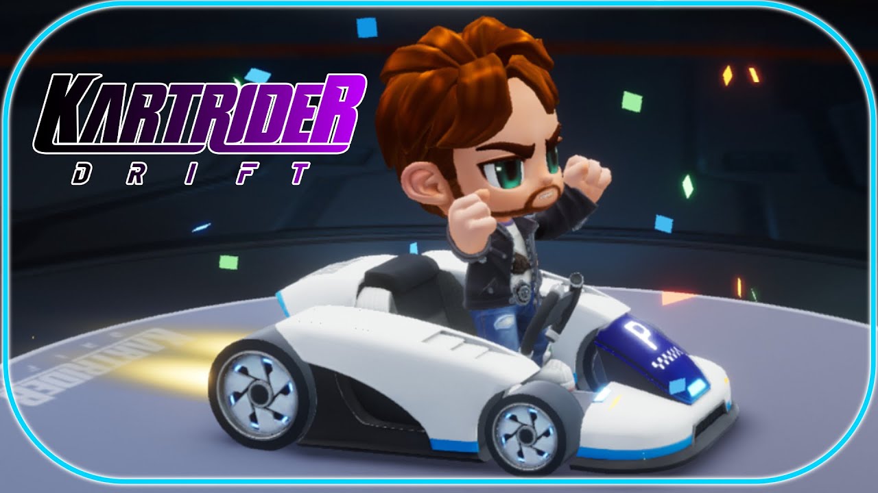 Kartrider Drift COMPLETE beginners guide - YouTube