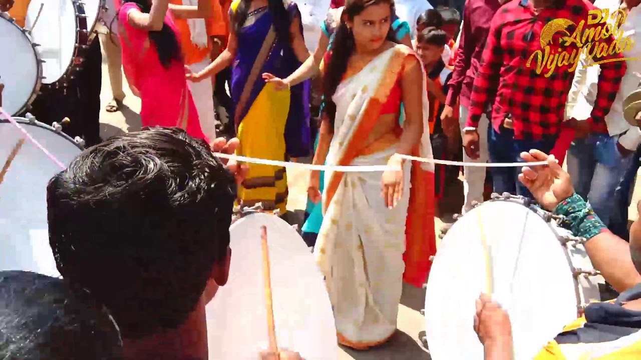 Vighnaharta Digital 9158874046 Full Halgi Dance - YouTube