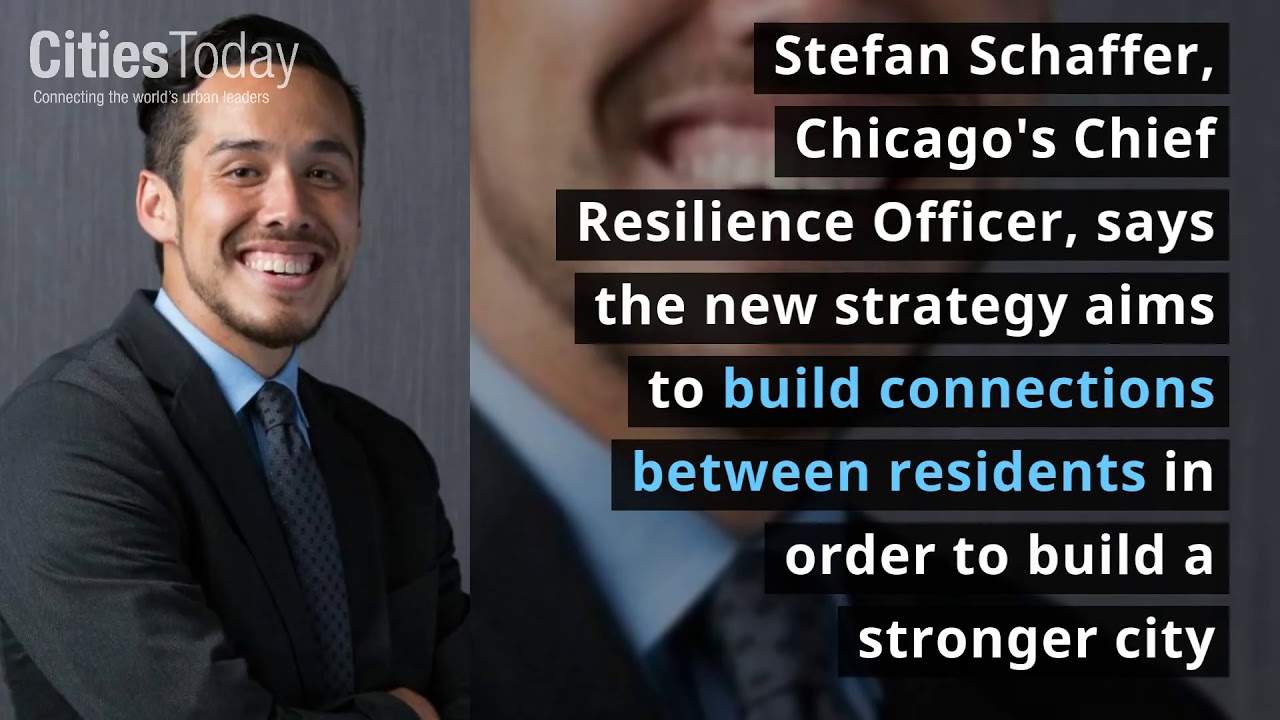 Chicago establishes first urban resilience strategy - YouTube
