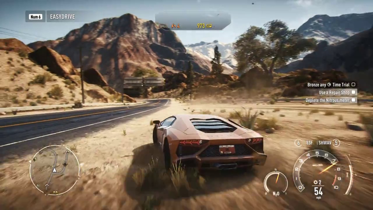 4.76 Cr Matt Saffron Lamborgini Aventador Crash @ 230 MPH Destruction ...