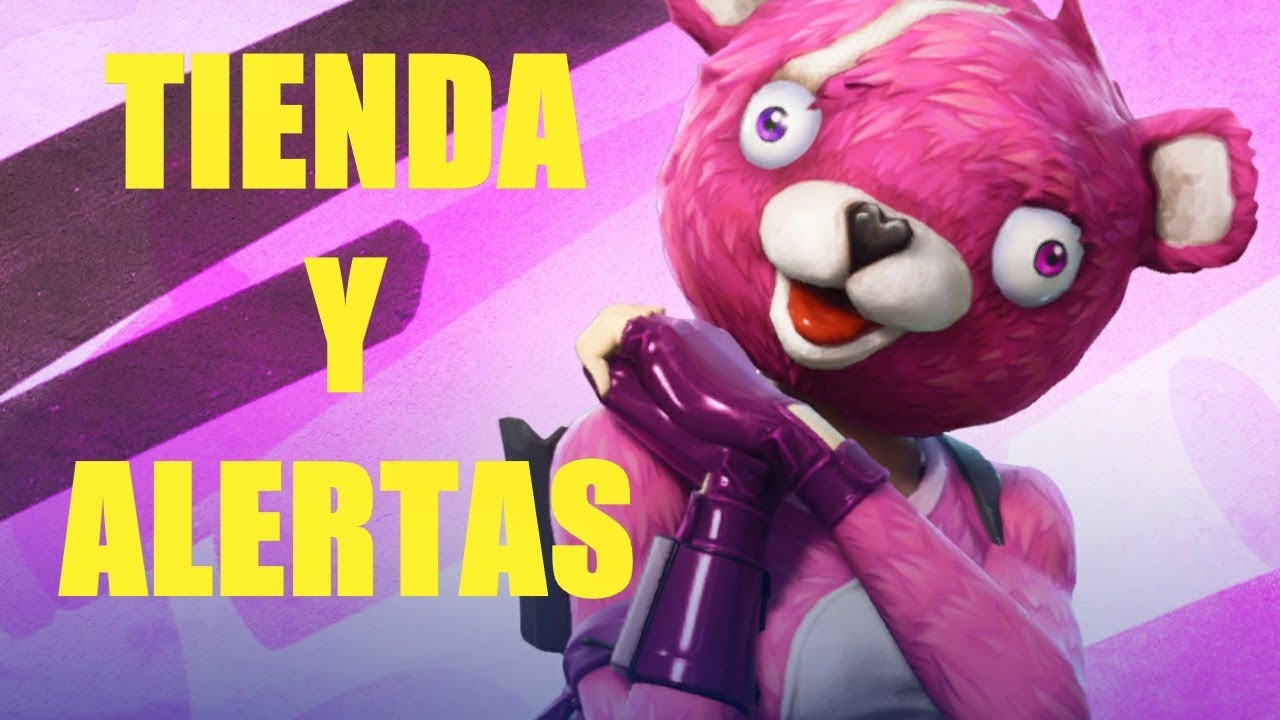 Tienda BATTLE ROYALE Alertas SALVAR EL MUNDO DE FORTNITE 🏆05/12/2023 - YouTube