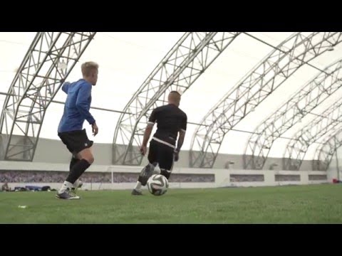 Futbol Çalım Nasıl Atılır ?
