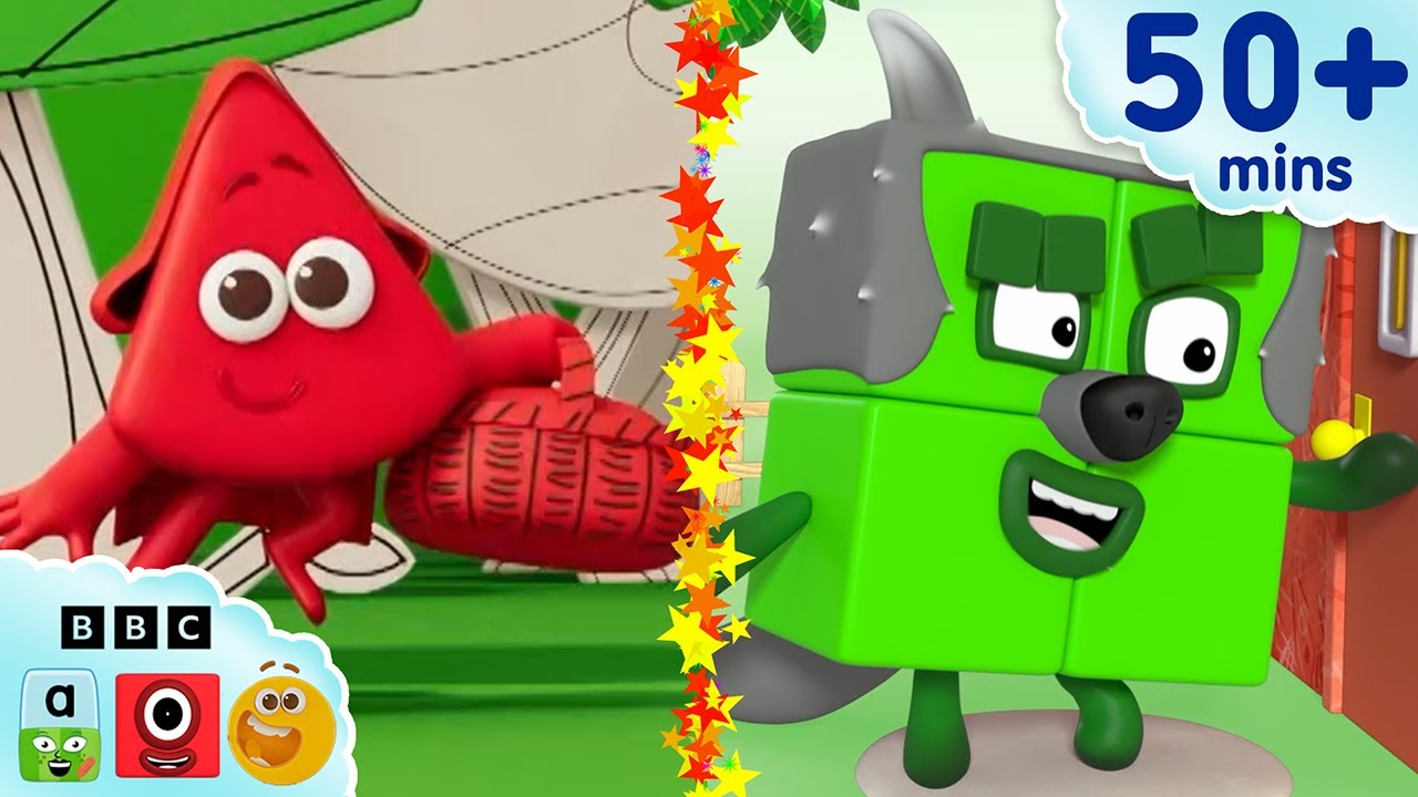 'Little Red Riding Hood', 'The Three Little Pigs', & More! 🐷🐺 ...