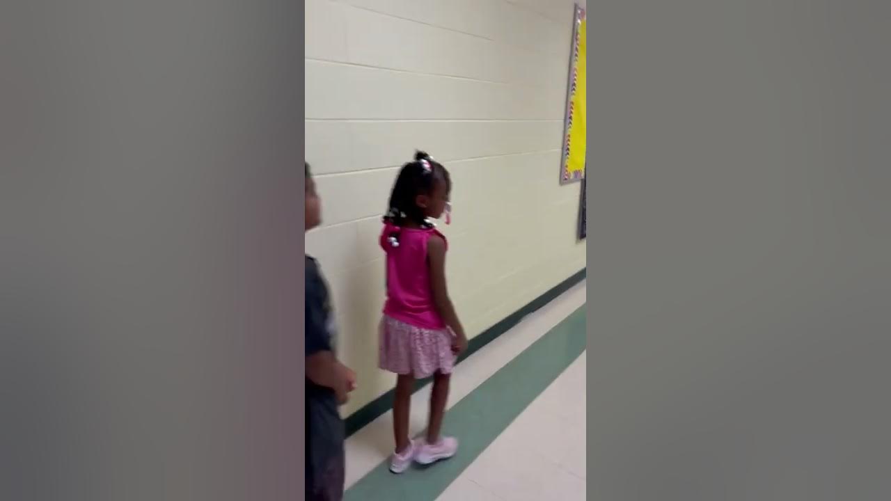 PBIS Hallway Expectations Video - YouTube