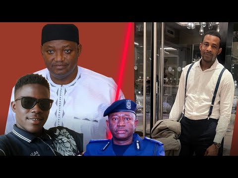 Omar Wally, It was Faraba, Kanilai, Sanyang and now Mandinari. Your ...