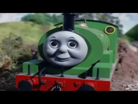 EPISODE 16 Thomas The Multi Language Tank Engine Percy Runs Away - YouTube
