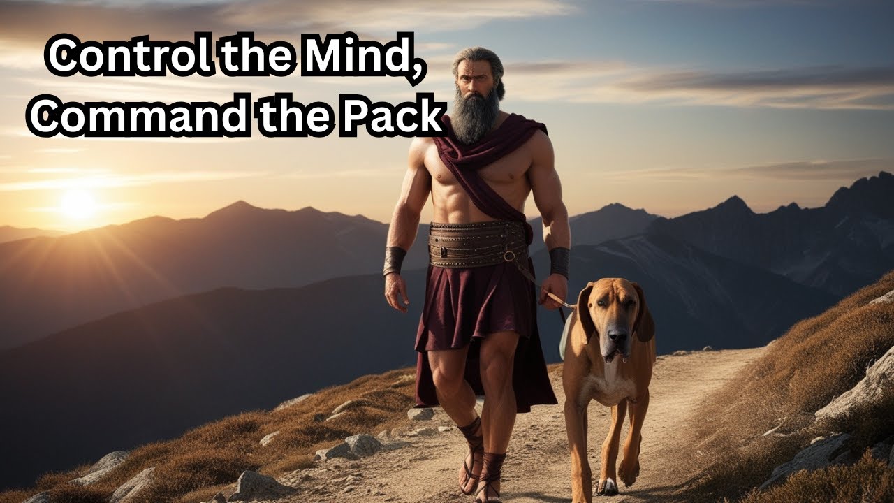 The Art of Dog Training: Lessons from Stoic Philosophy - YouTube