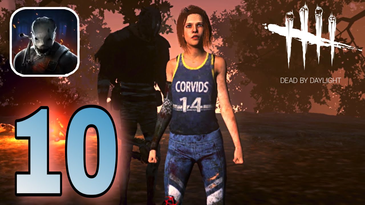 Dead by Daylight Mobile - MEG THOMAS | Gameplay Walkthrough - Part 10 ...