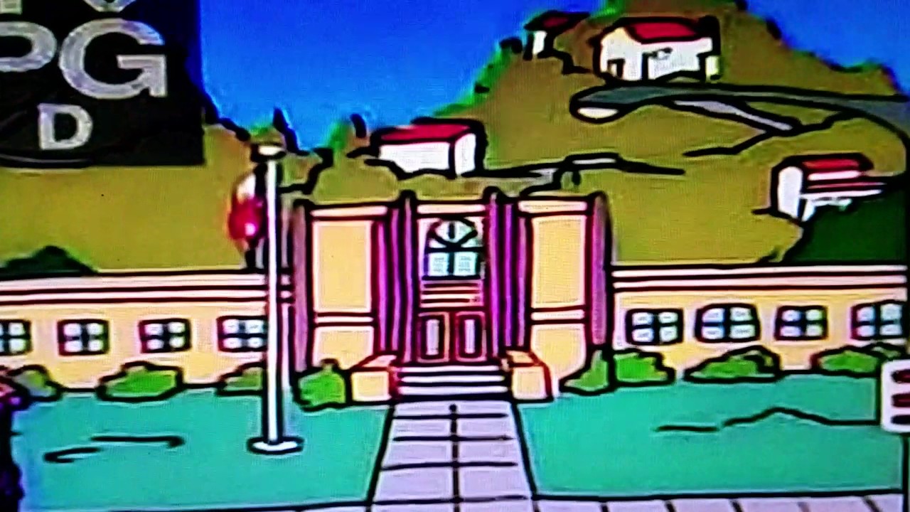 Simpsons intro - YouTube