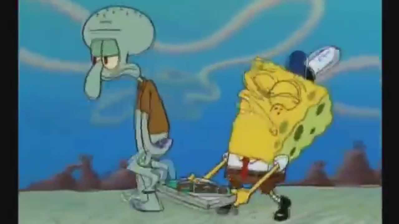 Spongebob Krosse Krabbe Pizza | 1 hour version | 720p - YouTube
