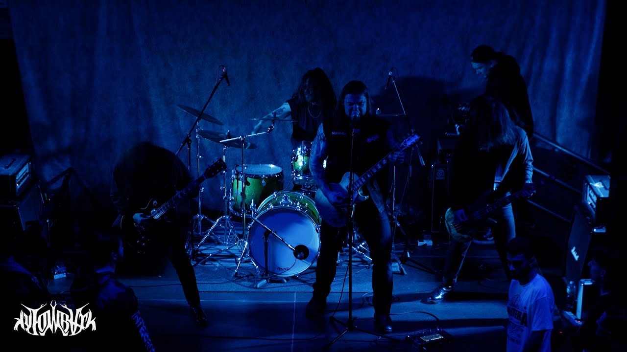 KYTOWRATH - live at Bumazhnaya Fabrika club, 09.12.2022 - YouTube