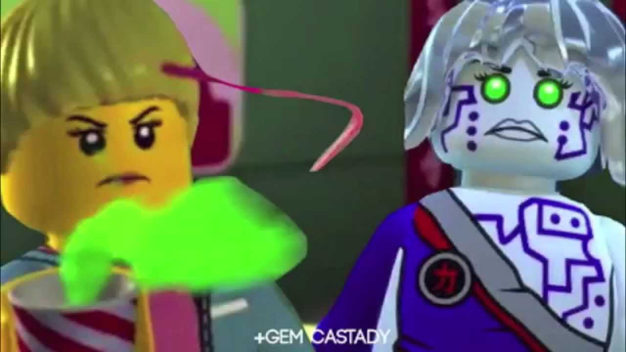 Ninjago 2015 SKYLAR'S FACE REVEALED!!! - YouTube