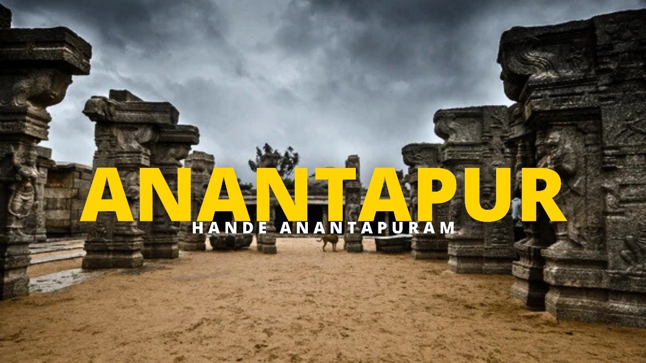 All Travelable Places in Anantapur, Andhra Pradesh | Traveling Lord ...