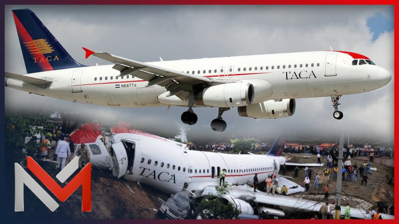 Deadly Ignorance TACA Airlines 390 - YouTube