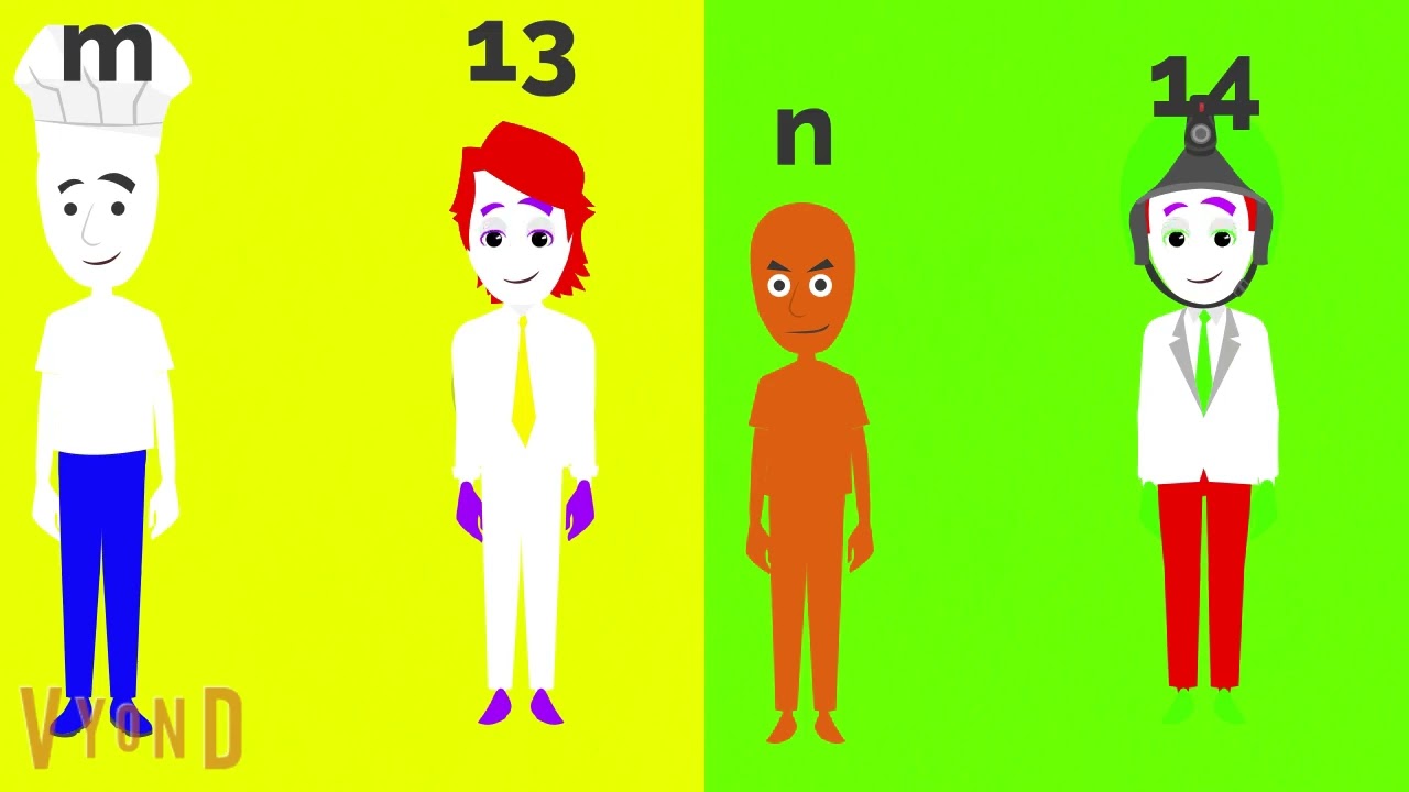 Alphablocks and Numberblocks - YouTube