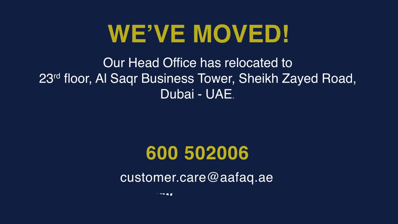 aafaq New Head Office - YouTube