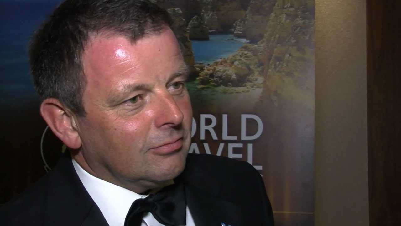 Peter Dodd, sales and marketing director, Welcome to Yorkshire - YouTube