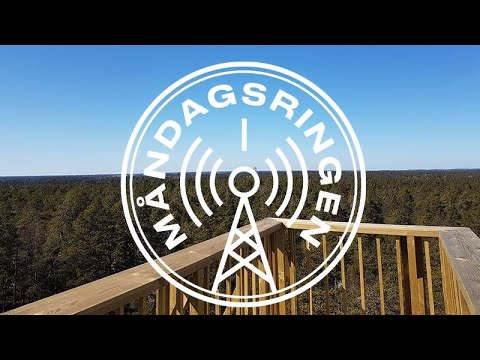 Måndagsringen från Tornberget södra Stockholm 69 MHz 11/9 2023 - YouTube