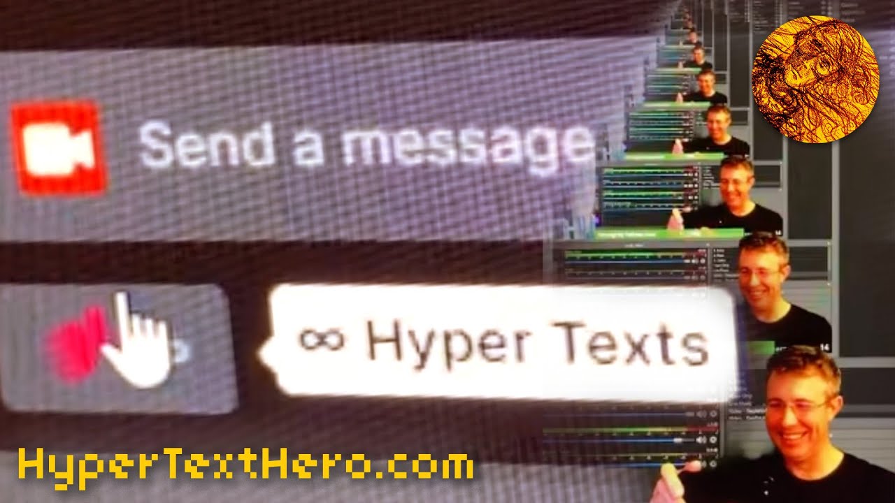 Resourceful! HyperTextHero livestream redeemable video - YouTube