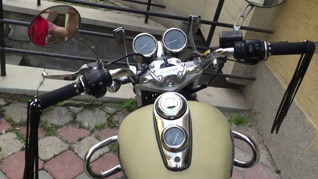 Keeway 150 cc 2006 - YouTube