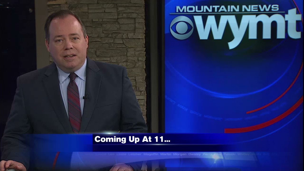 WYMT Mountain News At 11:00 Open (11/8/2021) - YouTube