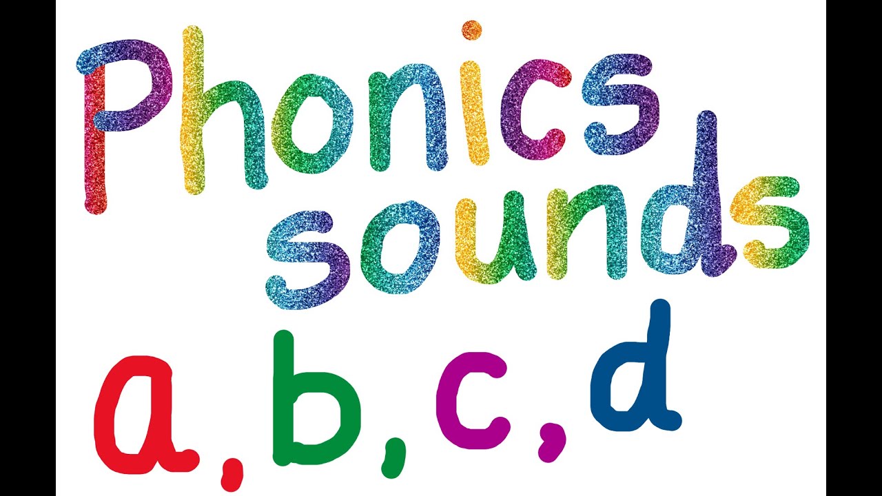 abcd phonics sounds of alphabets ABCD - YouTube
