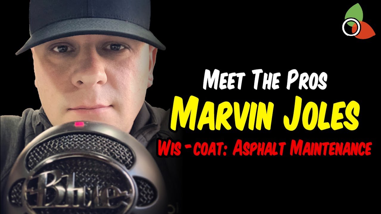Meet the Pros - Interview with Marvin Joles of Wis-Coat: Asphalt ...