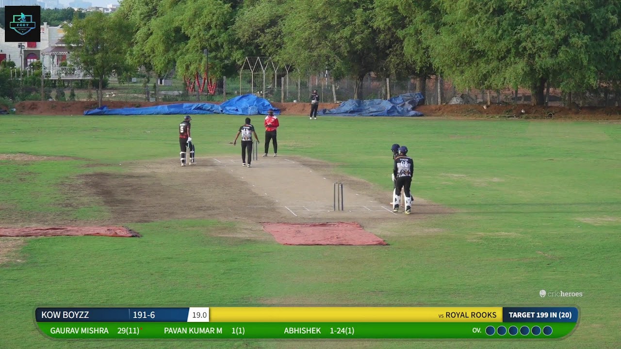 ROYAL ROOKS VS KOW BOYZZ | FCCT SEASON - 64 - YouTube