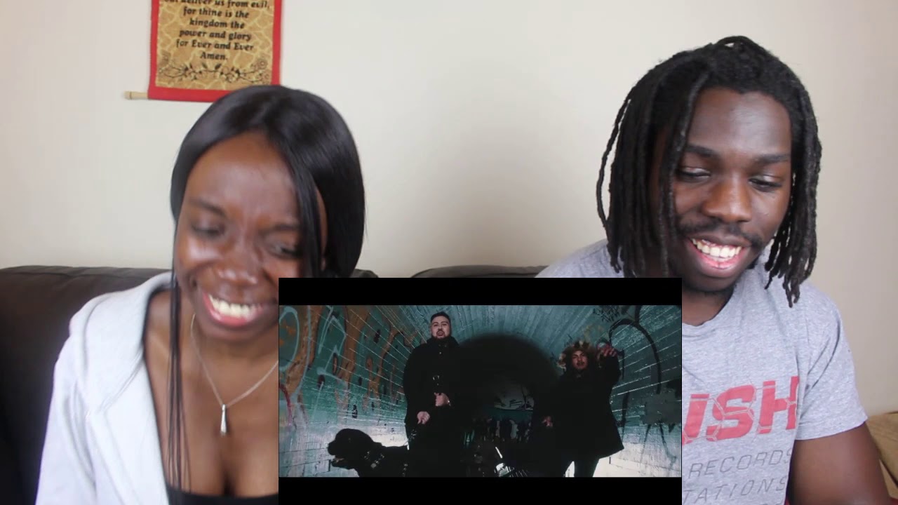 Trump - Jay Lekz X A1 (Official Music Video) - REACTION VIDEO - YouTube