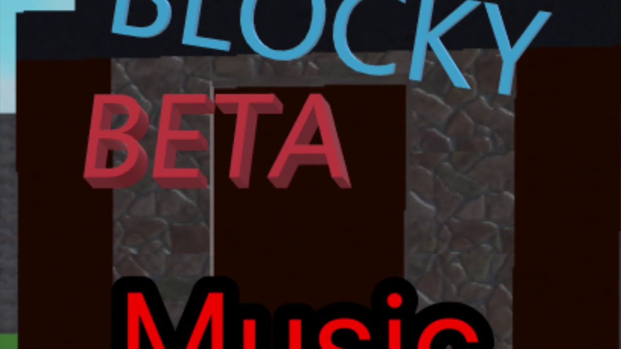 Blocky [Official Lobby Music] (Produced By: bestpooli2) (Removed from ...