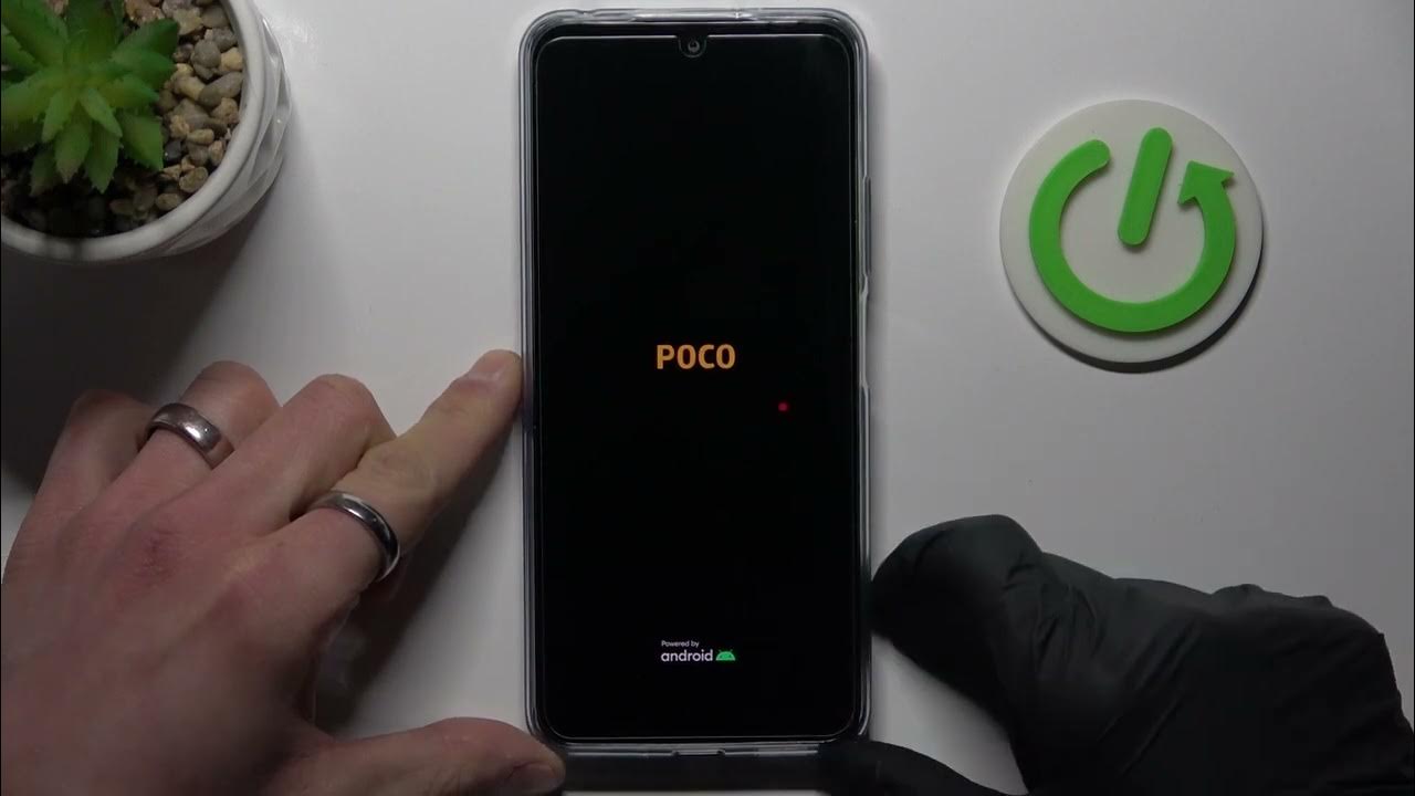 Cómo salir del modo Fastboot en POCO X5 - quitar Fastboot - YouTube